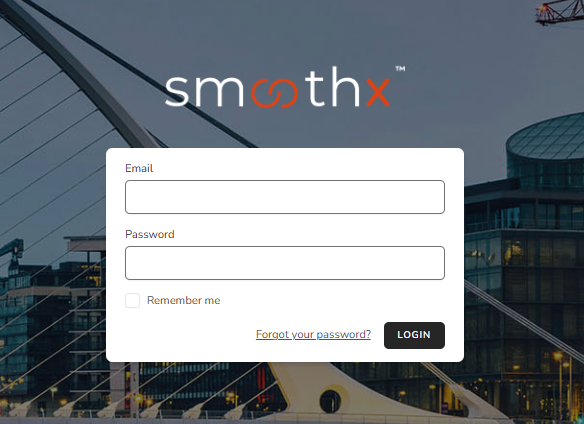 Logging In / Forgotten Your Password